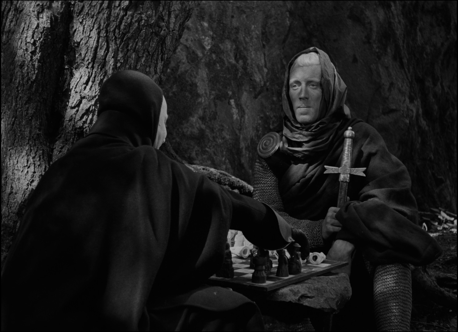 The seventh seal (1957) – NIHILUS